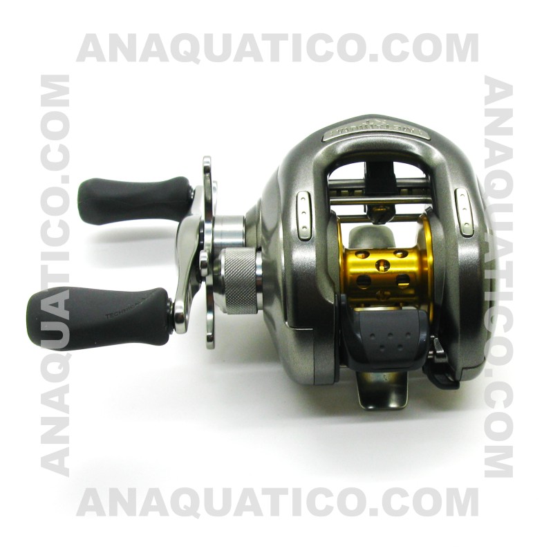 CARRETOS : SHIMANO METANIUM XT - BB 6 - Ratio 6.2:1