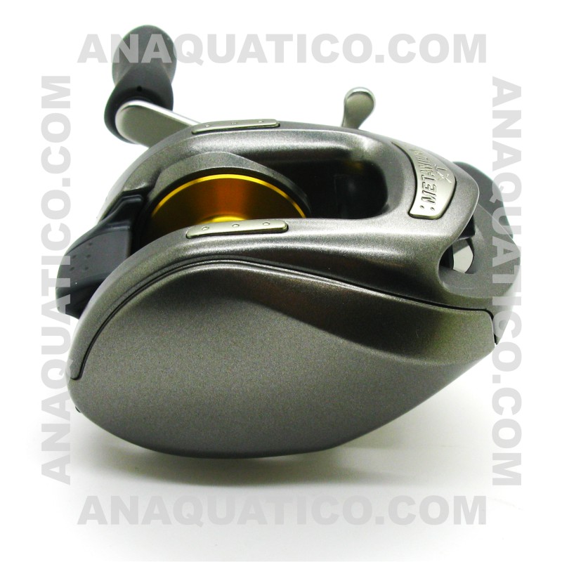 CARRETOS : SHIMANO METANIUM XT - BB 6 - Ratio 6.2:1