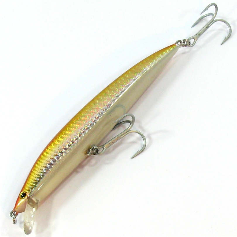 AMOSTRAS DURAS : DANSEL XIKA 14CM / 28GR SUSPENDING D41