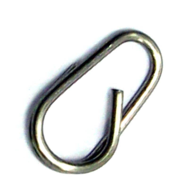 ACESSÓRIOS : ROLLING CLIP ENGATE RÁPIDO Nº. M 10 PCS.