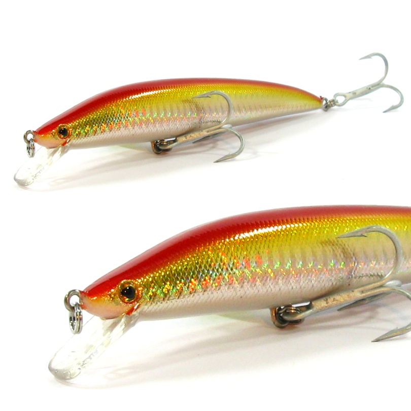 AMOSTRAS DURAS : DANSEL XIKA 14CM / 28GR SUSPENDING D41