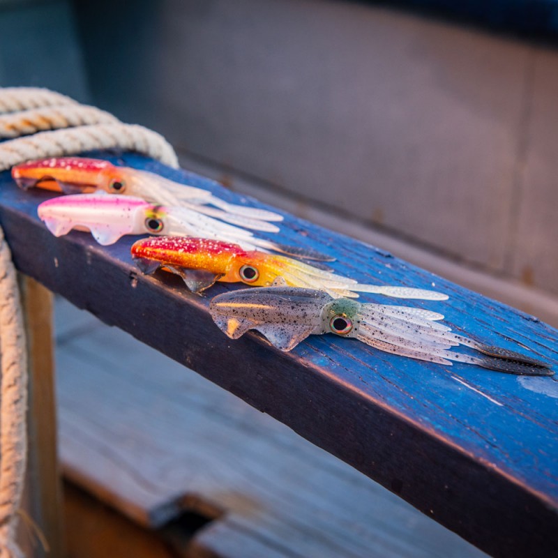 AMOSTRAS ZAGAIAS / JIGS : AMOSTRA JIG SUGOI CUTTLE FISH - 20GR - SP02